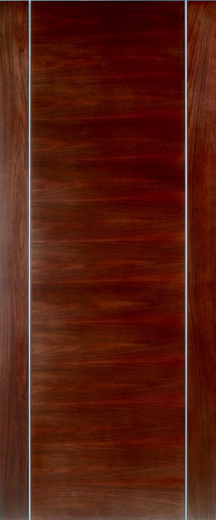 Europa Alcatraz Walnut - Blacketts Doors